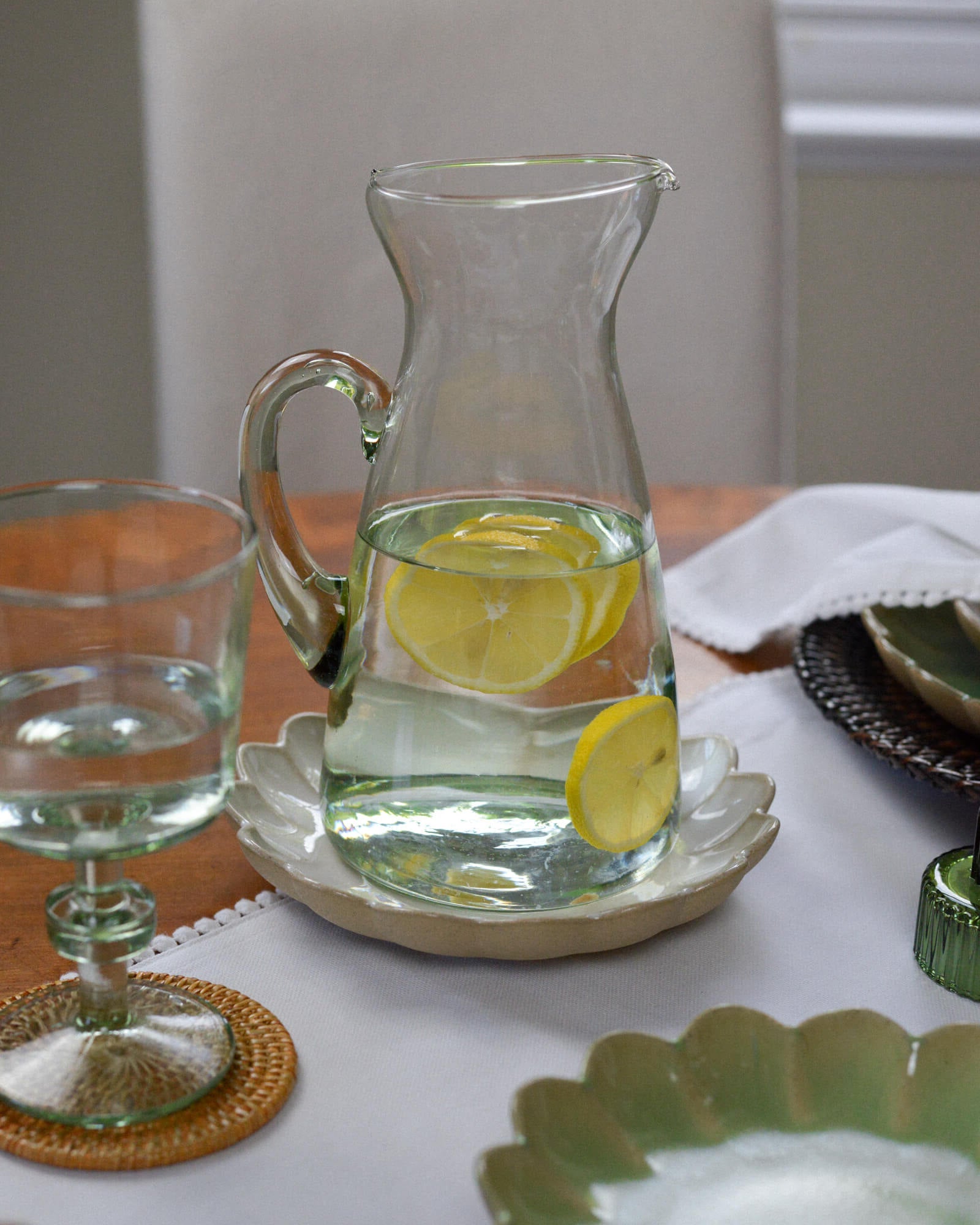 Glassware – Citrus & Clay
